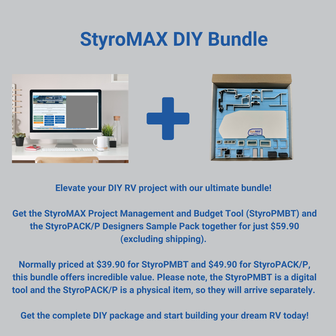 StyroDIY Bundle | StyroMAX Australia Pty Ltd